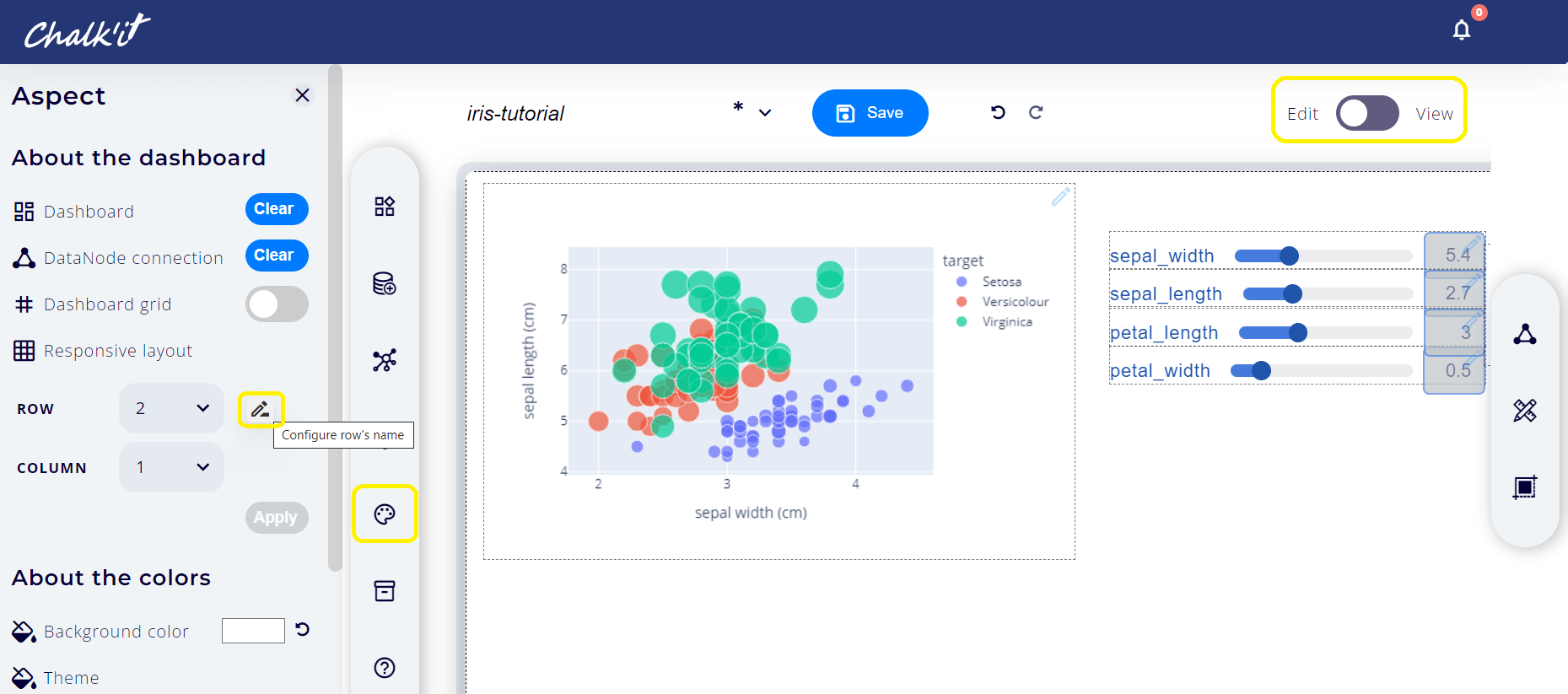 Export - Chalk'it Documentation